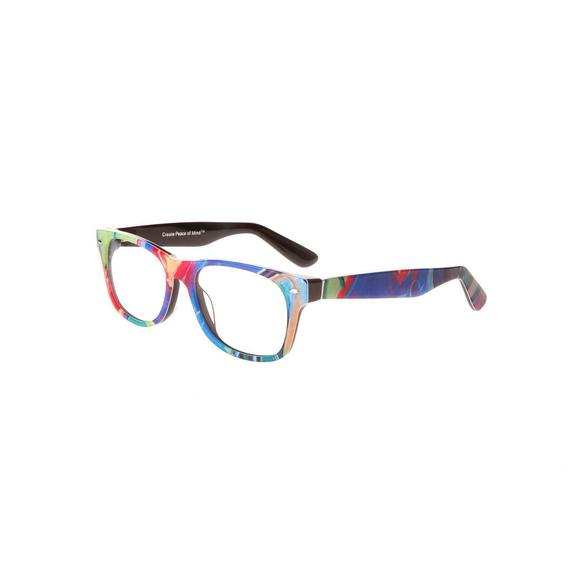 PEACELOVE | Accessories | New Peacelove Colorful Swirl So Cool ...